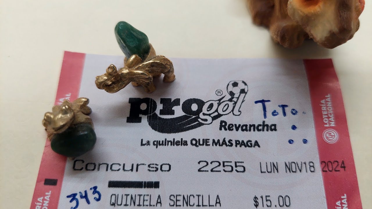 PROGOL 2255... SUSCRIBETE y Únete al grupo VIP. ️☘️ - YouTube