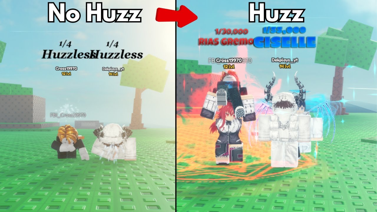 Playing Huzz RNG for the first time!!! - YouTube