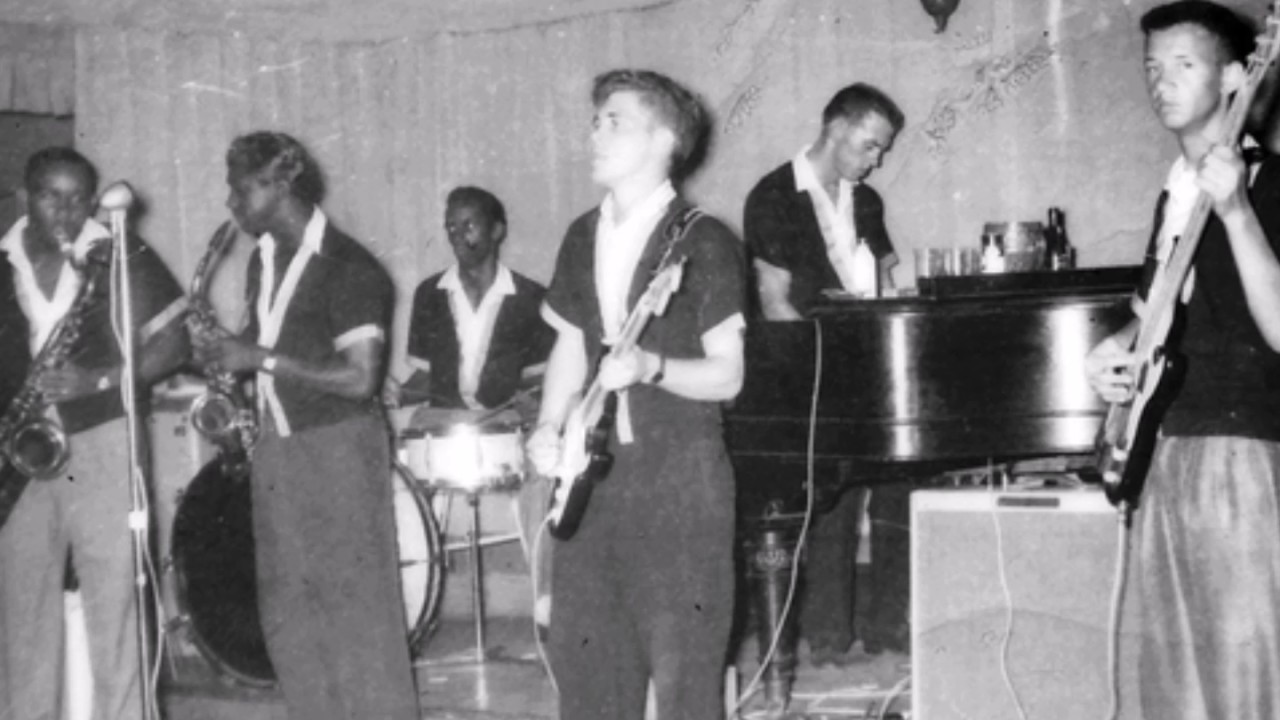 Chase & Gene - You're Everything To Me - Sugar 1001 - 1959 - YouTube