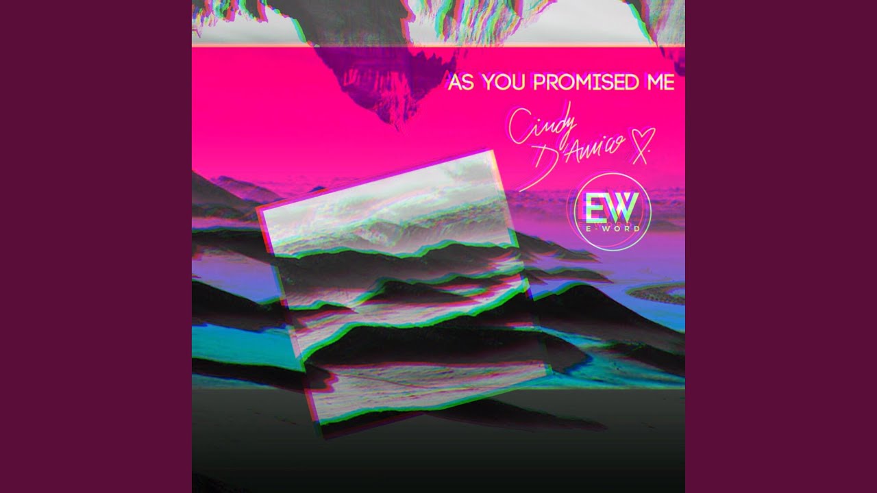 As You Promised Me (E-Word Remix) - YouTube