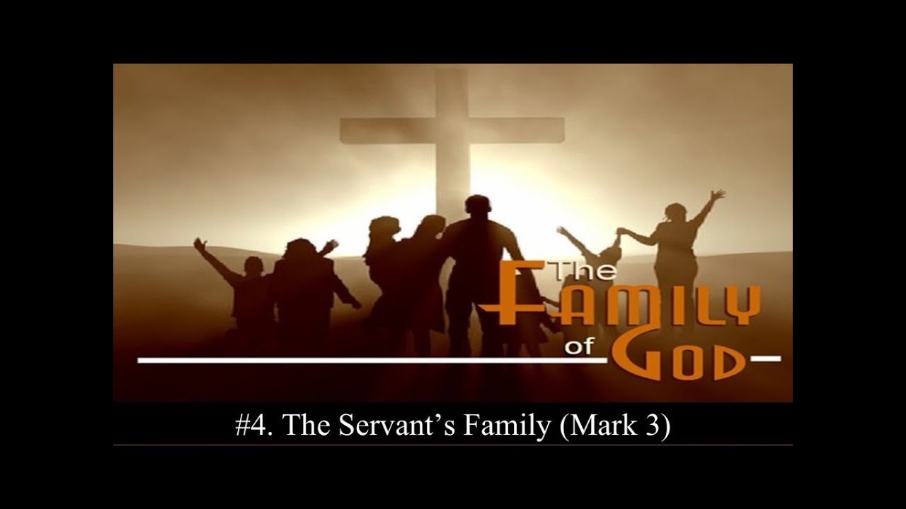 1/25/26 The Servant's Family - YouTube