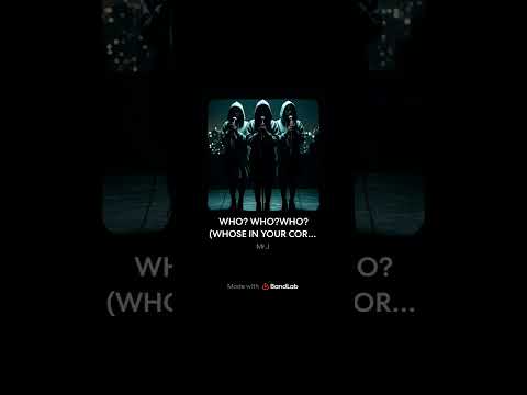 WHO? WHO? WHO? (WHOSE  IN YOUR CORNER) PT.2