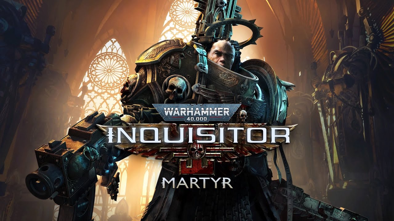 Van Wynter Efsanesi | Warhammer 40.000 Inquisitor Martyr 23. Bölüm ...