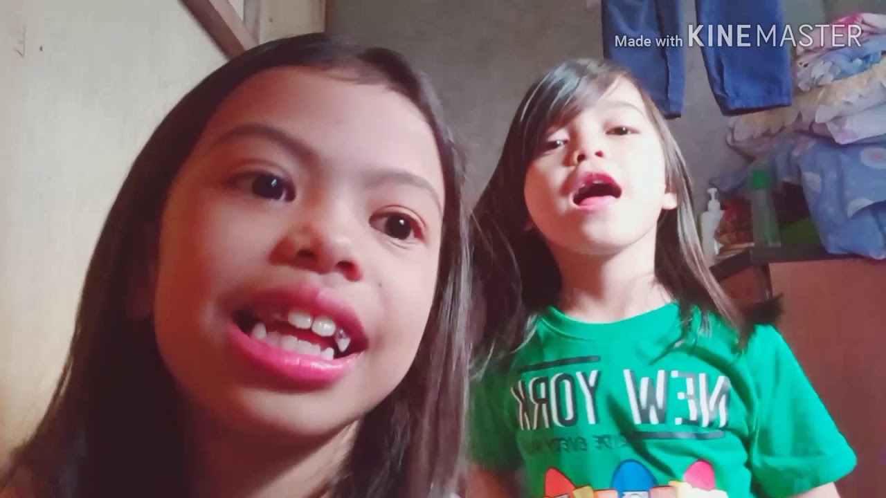 10 seconds challenge for cute girls - YouTube