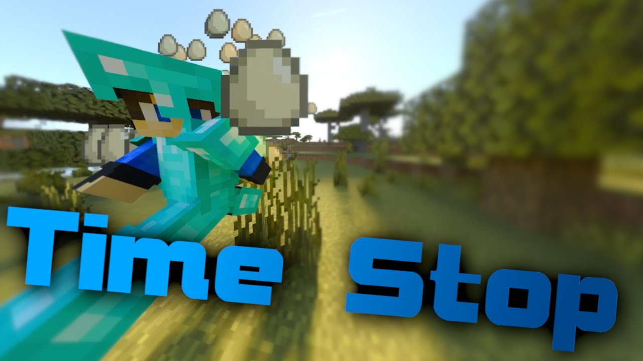 "Time Stop Addon V3" von AmGamer766 - Addontest #1 - YouTube