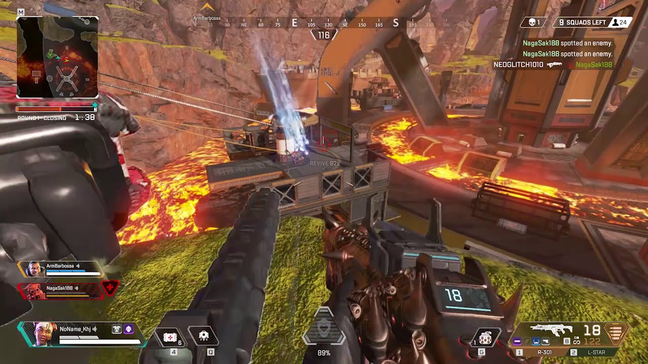 Apex Legends - demo - YouTube