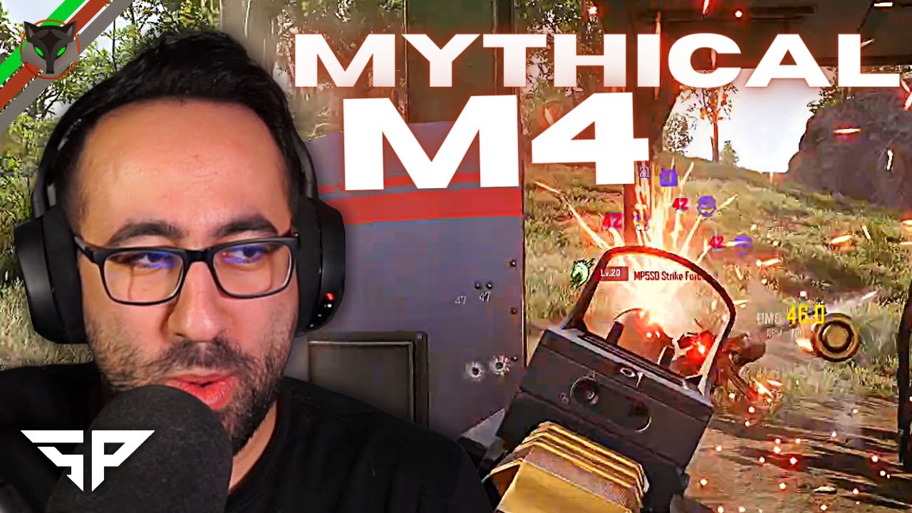Finding a Mythical M4 Seems Unfair 😉 - Super People Solos Gameplay ...