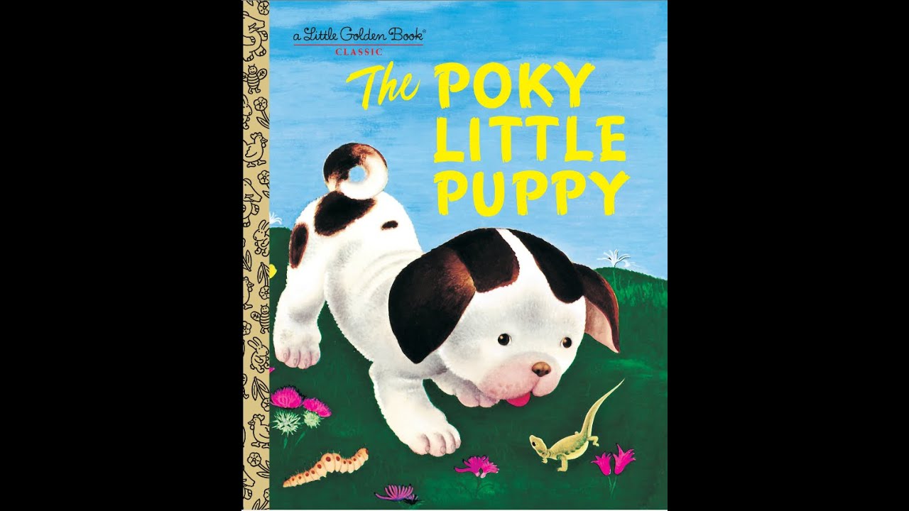 The Poky Little Puppy - YouTube