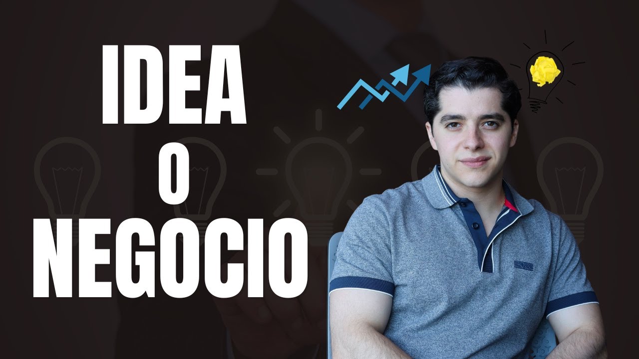 La diferencia entre tener una idea y tener un negocio | Mi Doctor ...