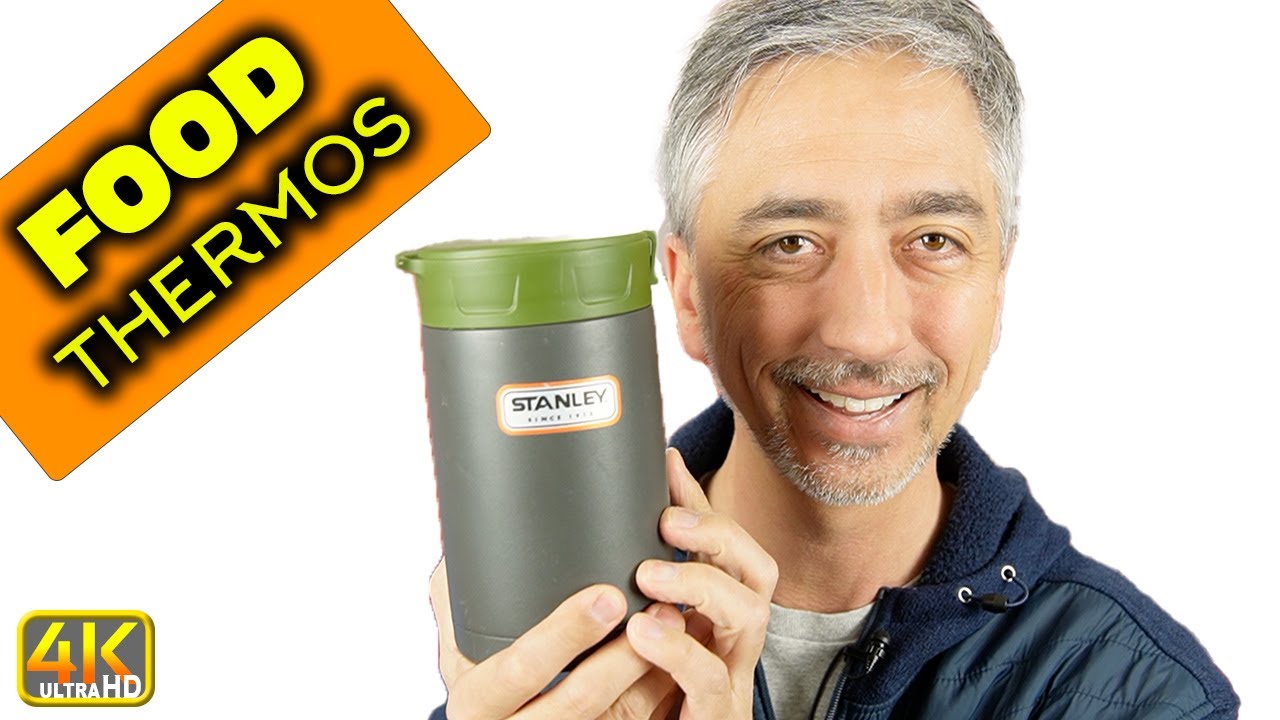 Food Thermos - Are They Worth The Weight Camping? (4k UHD) #expedition #adventure - YouTube