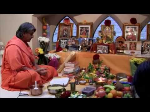 Anga Stotras do Chandi Patha - YouTube