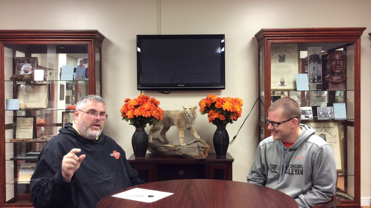 Coaches Corner with Head Coach of Men's Basketball Jack Meriwether ...