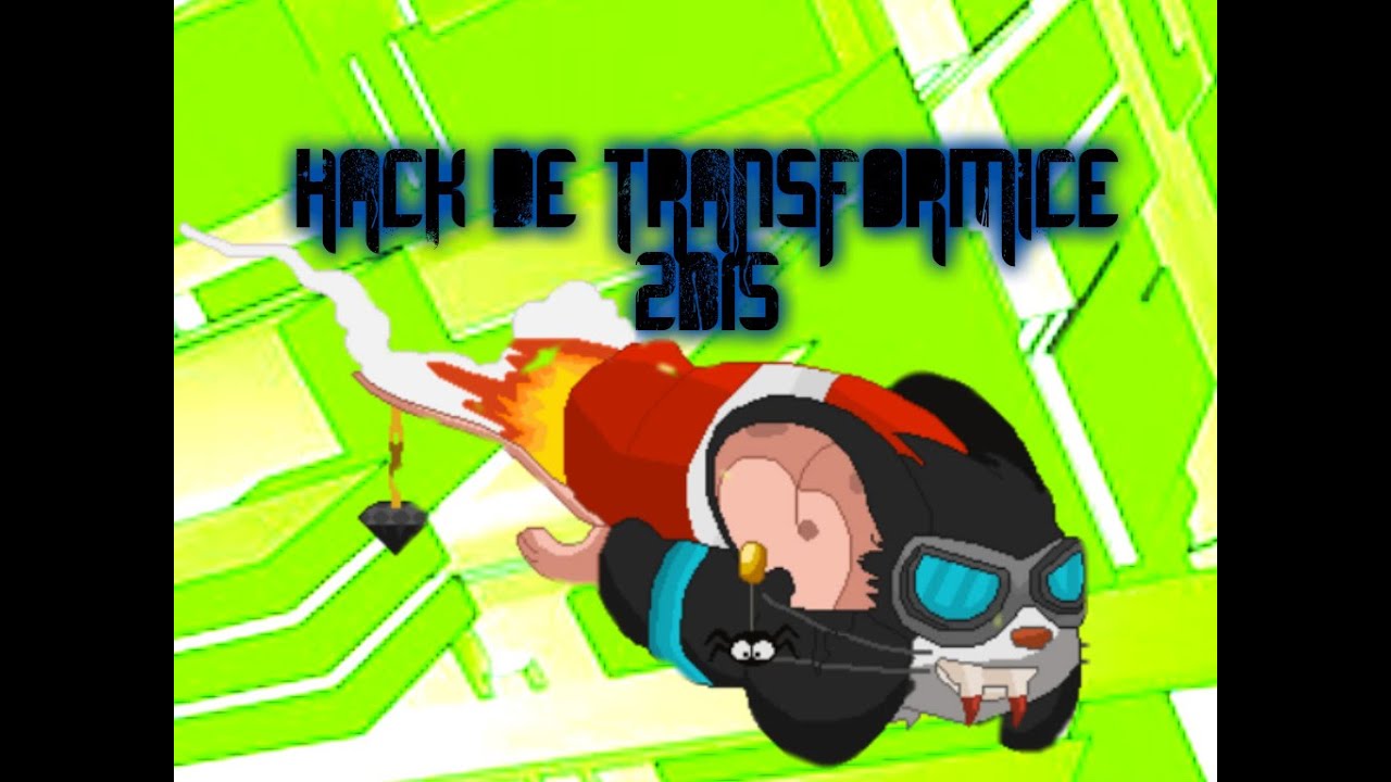 Hack de transformice - agosto 2015 - YouTube