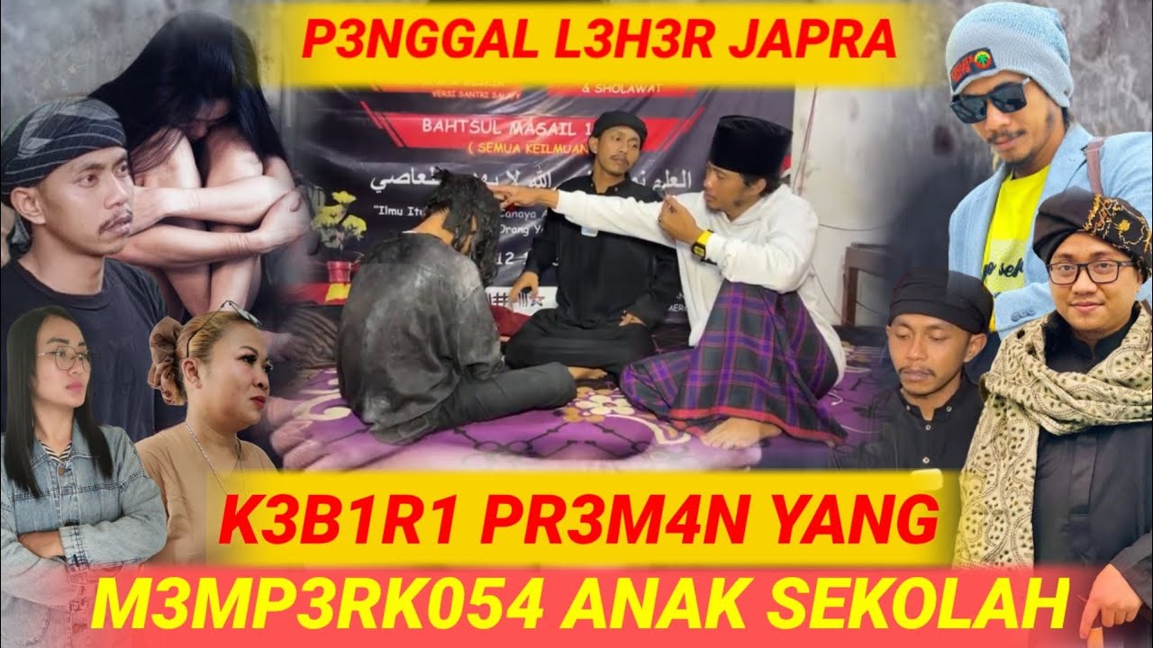 KI MERCON GRU SAMIR GUS IDRIS DI SERANG, PADEPOKAN KI MERCON DI BAKAR ...