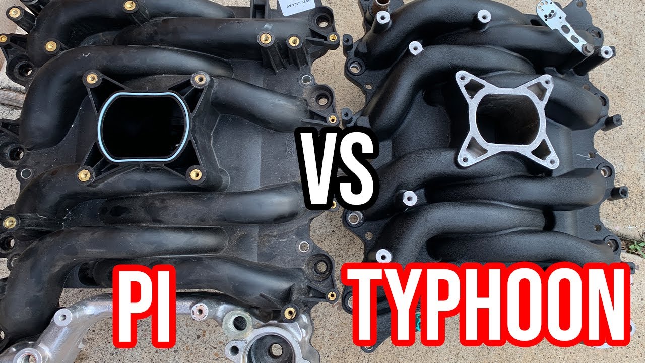 New Intake Manifold To Flow MORE NITROUS ! - YouTube