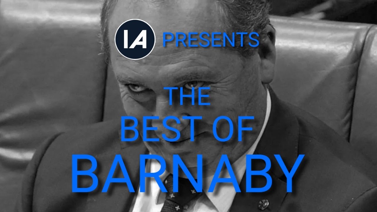 IA presents the Best of Barnaby - YouTube