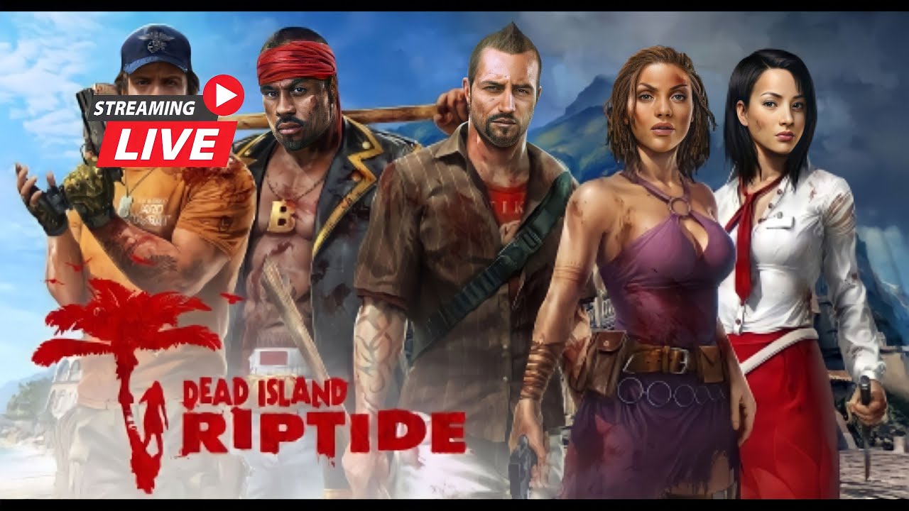 Petualangan di Pulau Zombie - Dead Island : Riptide Definitive Edition ...
