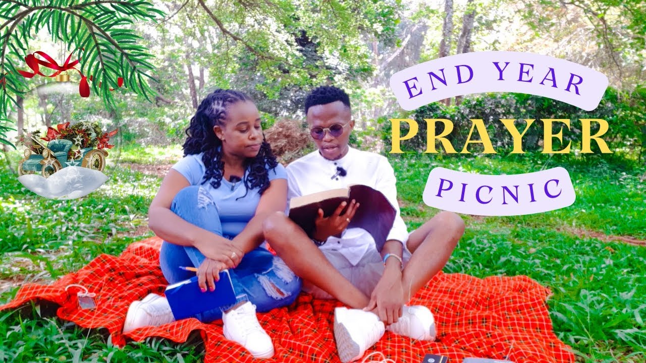 End of Year Family Prayer Picnic. - YouTube