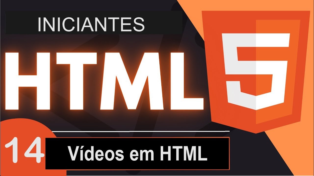 14 - Como Adicionar Vídeos no HTML: Deixe Seu Site Profissional em ...