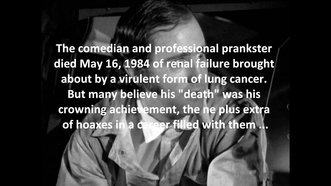 13 Celebs who may be ghosts or still alive .. - YouTube