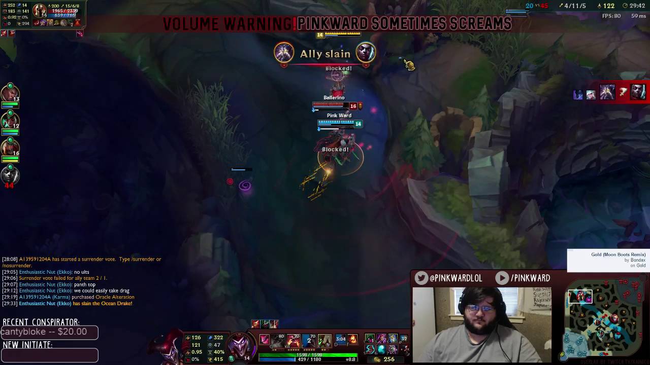 Where's the counter play to red trinket? - YouTube