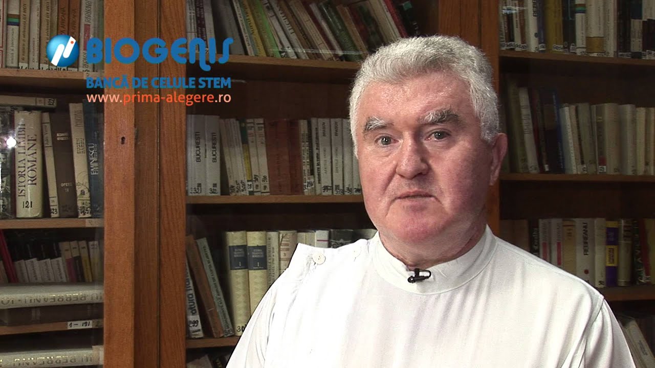 Despre celulele stem cu Dr. Nicolae Suciu - partea a II-a - YouTube