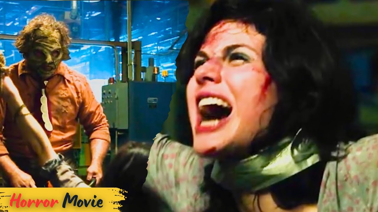 Horror movies in hindi explanation | Taxes chainsaw | Horror Movie ...