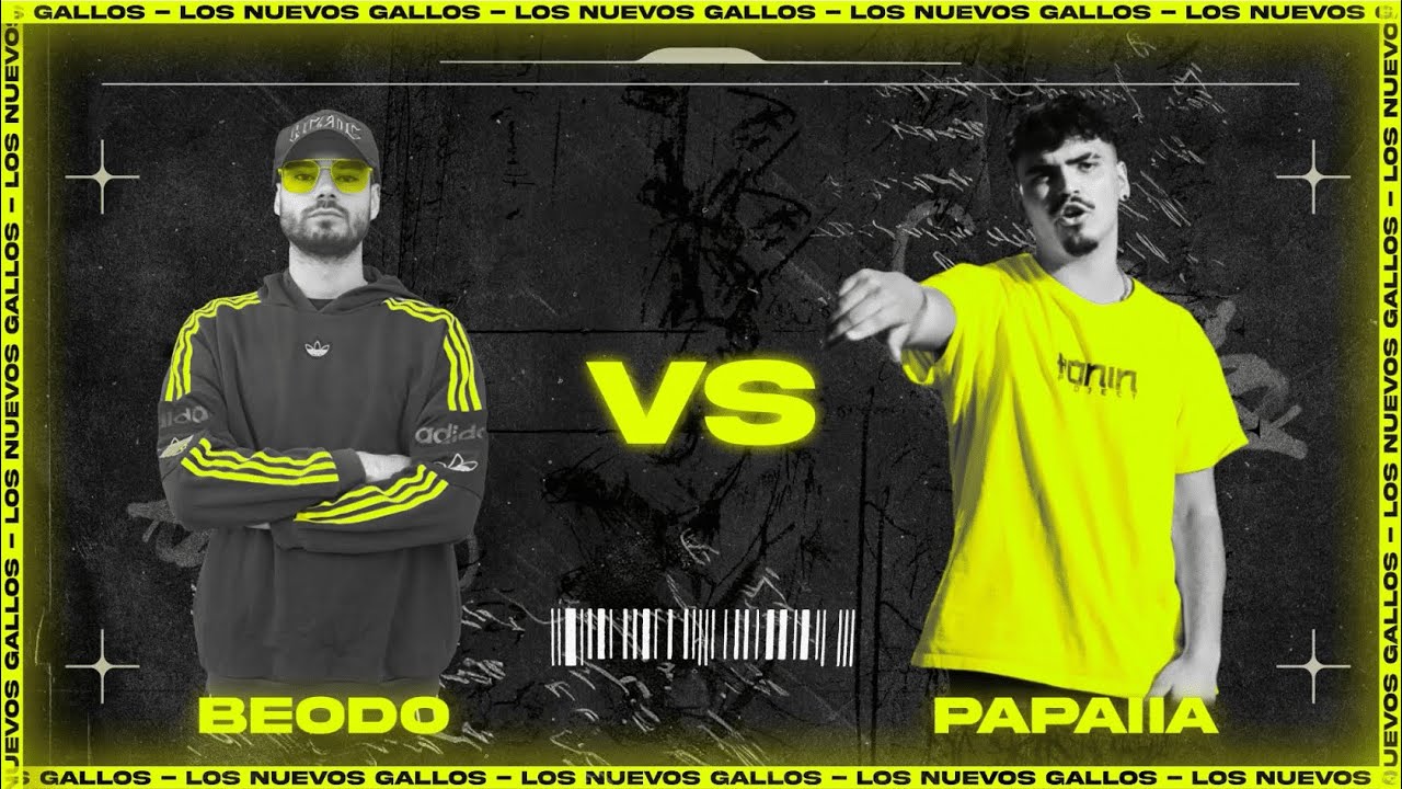 BEODO VS PAPAIIA - CUARTOS - LOS NUEVOS GALLOS 4.0 - YouTube