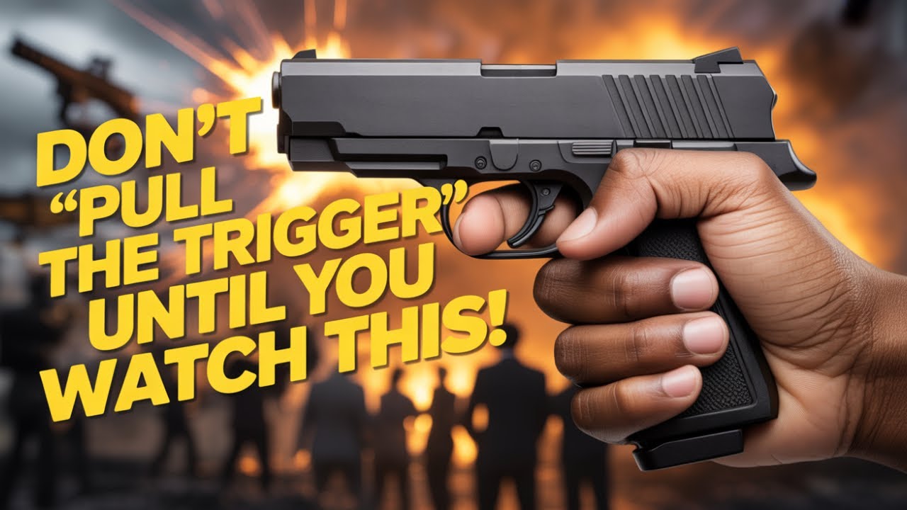 Don't "Pull The Trigger" Until You Watch This! - YouTube