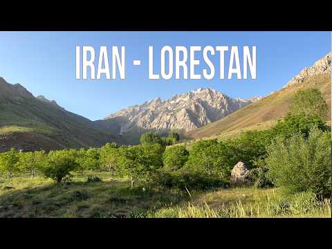 Lorestan 4K - Breathtaking Aerial Views of Iran’s Hidden Nature | Stunning Drone Footage