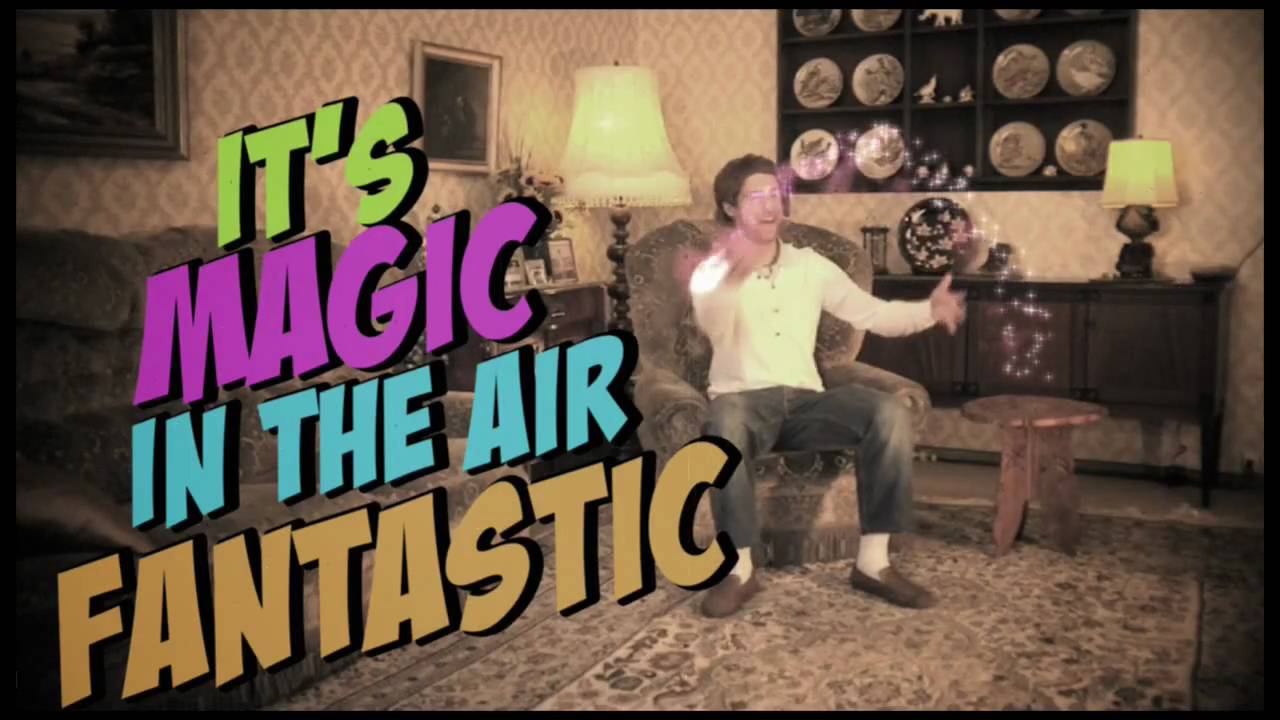 The Magic Powerball - commercial - YouTube