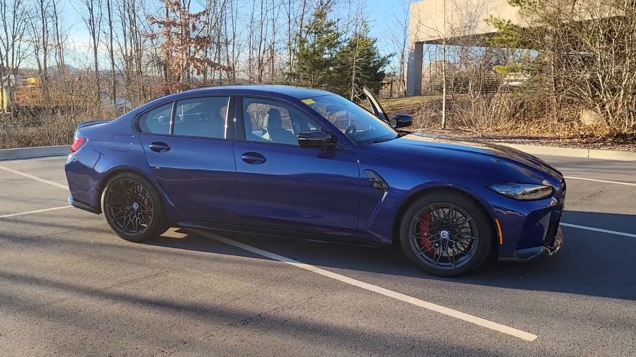 2023 BMW M3 Fletcher, Hendersonville, Waynesville, Marion, Asheville ...