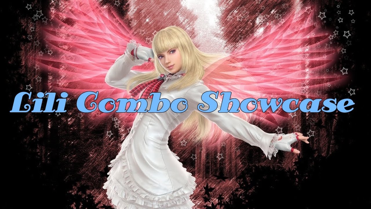Tekken 7: Lili Combo Showcase - YouTube