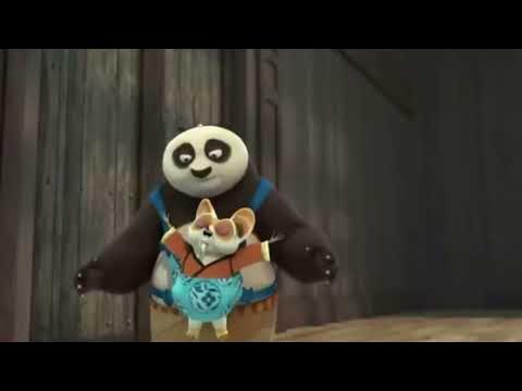 My Favorite Scene in Kung Fu Panda: Legends Of Awesomeness - YouTube