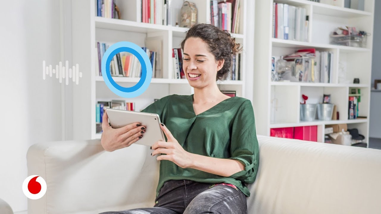 Así se "humaniza" Cortana, la asistente virtual de Microsoft - YouTube