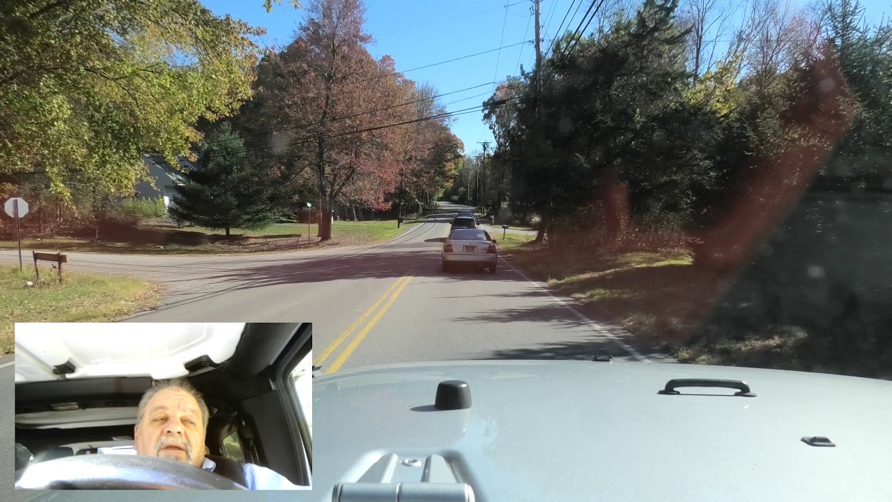 Drive talking codger pipes and Tobacco - YouTube