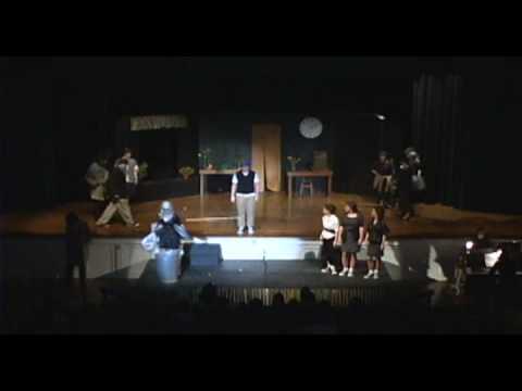 Downtown/Skid Row-Little Shop of Horrors - YouTube