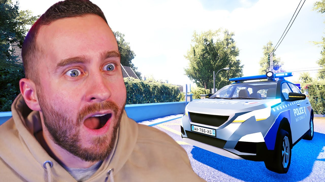 Ce JEU RP GRATUIT devient RÉALISTE !! 🤩 (et très drôle) - YouTube