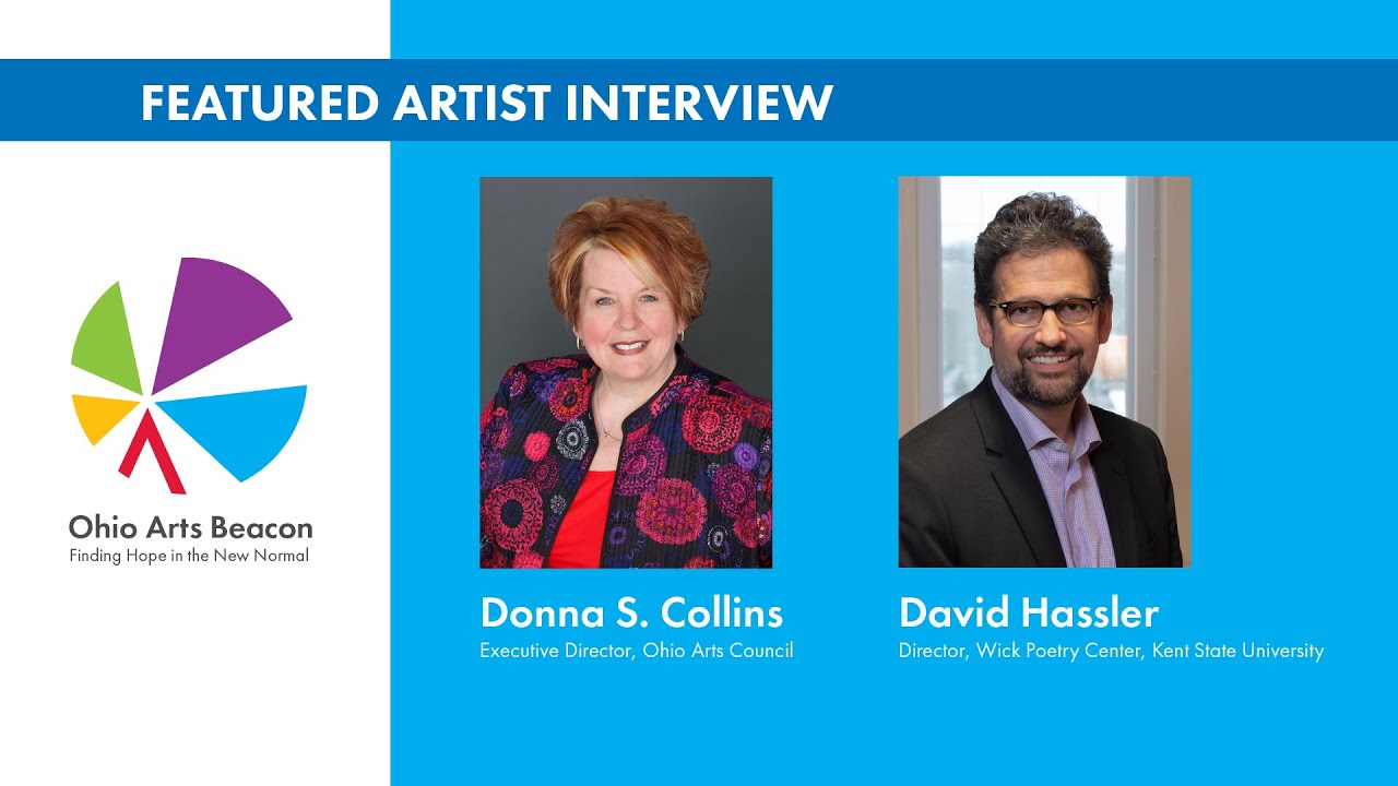 Ohio Arts Beacon: Interview with David Hassler - YouTube