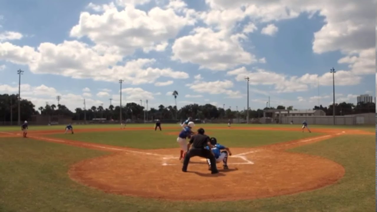 Carson Phillips-2021-PG Tournament Double (Oct 2019) - YouTube