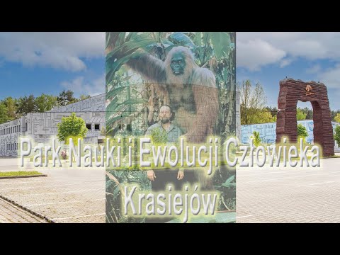 Muzeum Ewolucji - Park Dinozaurów Jura Park Krasiejów