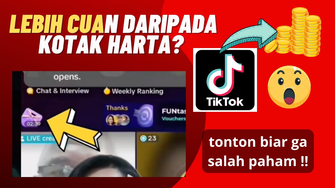 Apa Itu Goodie Bag TikTok ?? Cara Menggunakan Goody Bag TikTok dengan Benar !! - YouTube