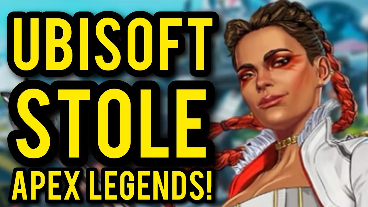 Ubisoft's LEAKED 'Project Scout' EXPOSED as Apex Legends Ripoff - YouTube