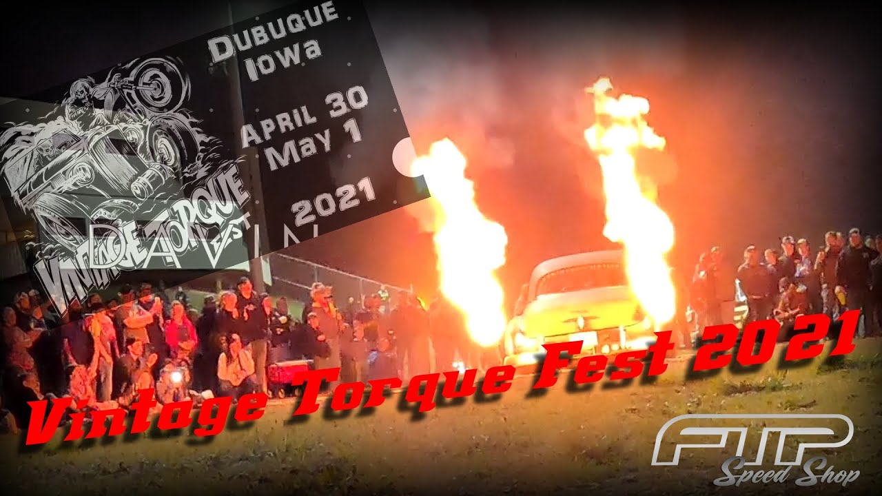 Vintage Torque Fest 2021 - YouTube