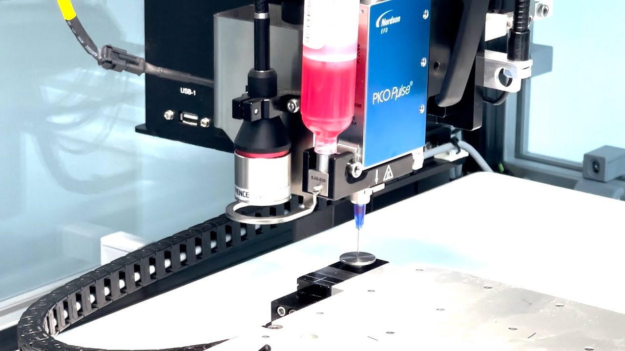 Dispense How-To: Needle Calibration on Tabletop Robots - Nordson EFD ...