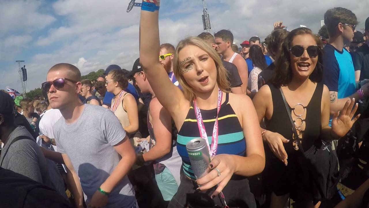 Creamfields 2016 - YouTube
