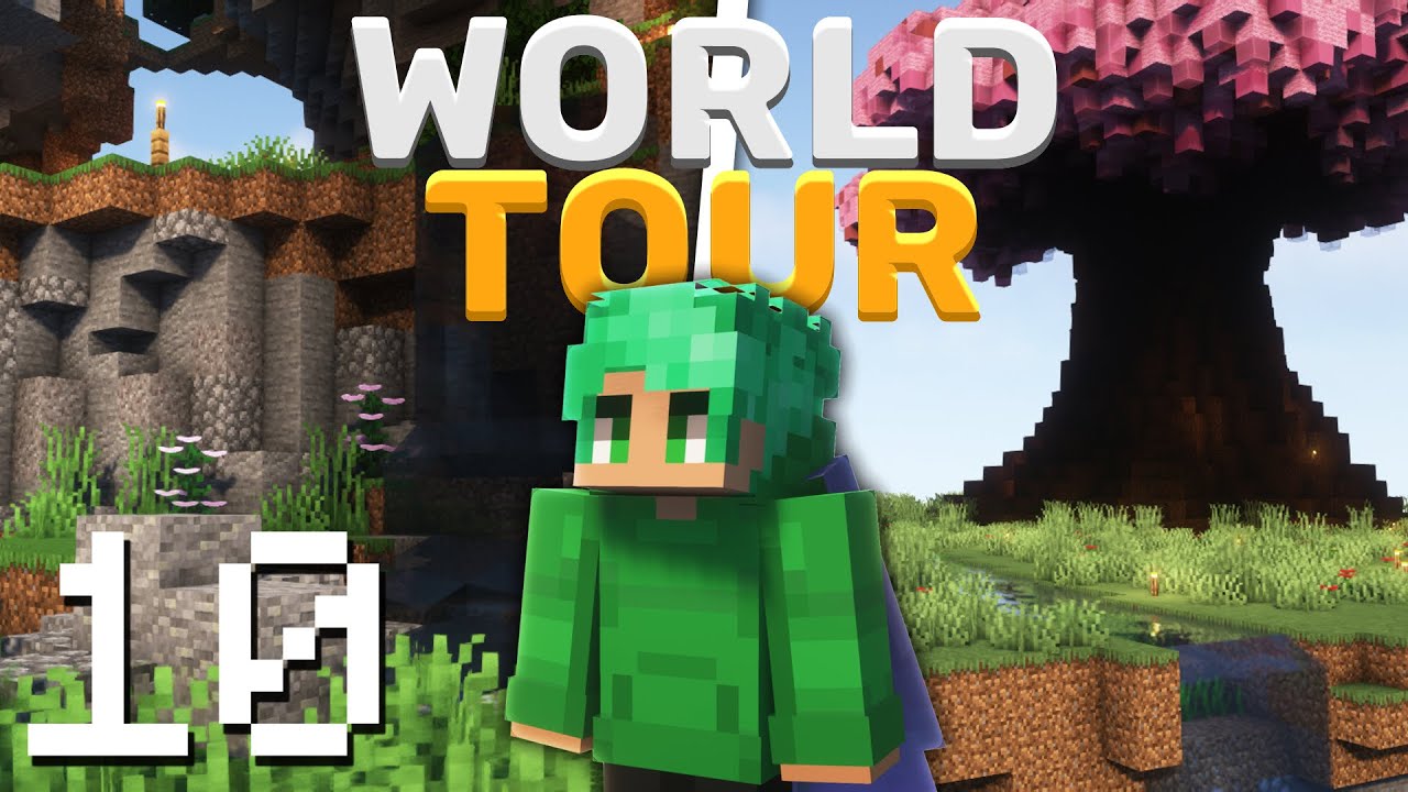 SMP Final! | World Tour | Ep 10 - YouTube