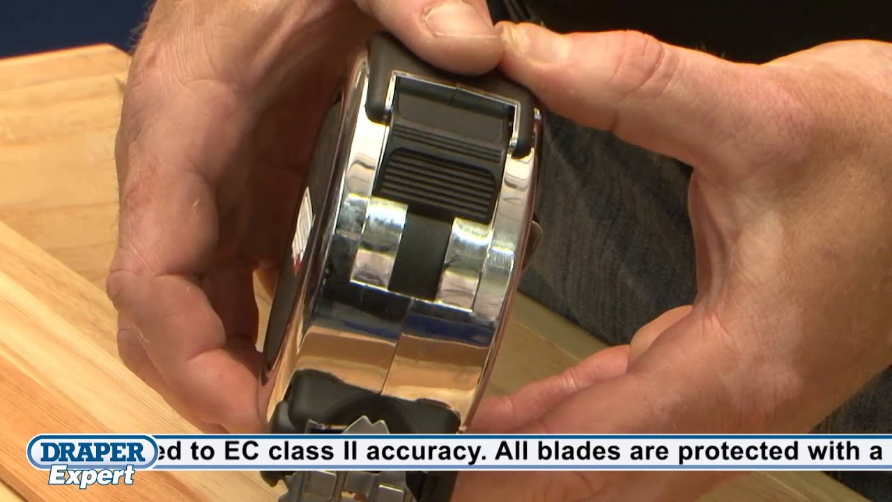 Draper Tape Measures - YouTube