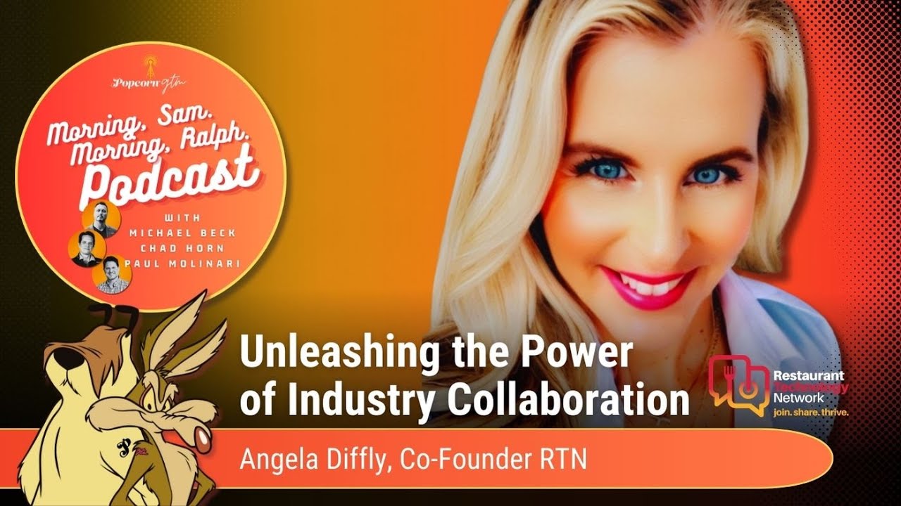 The Power of Industry Collaboration with Angela Diffly, Co-Founder of ...