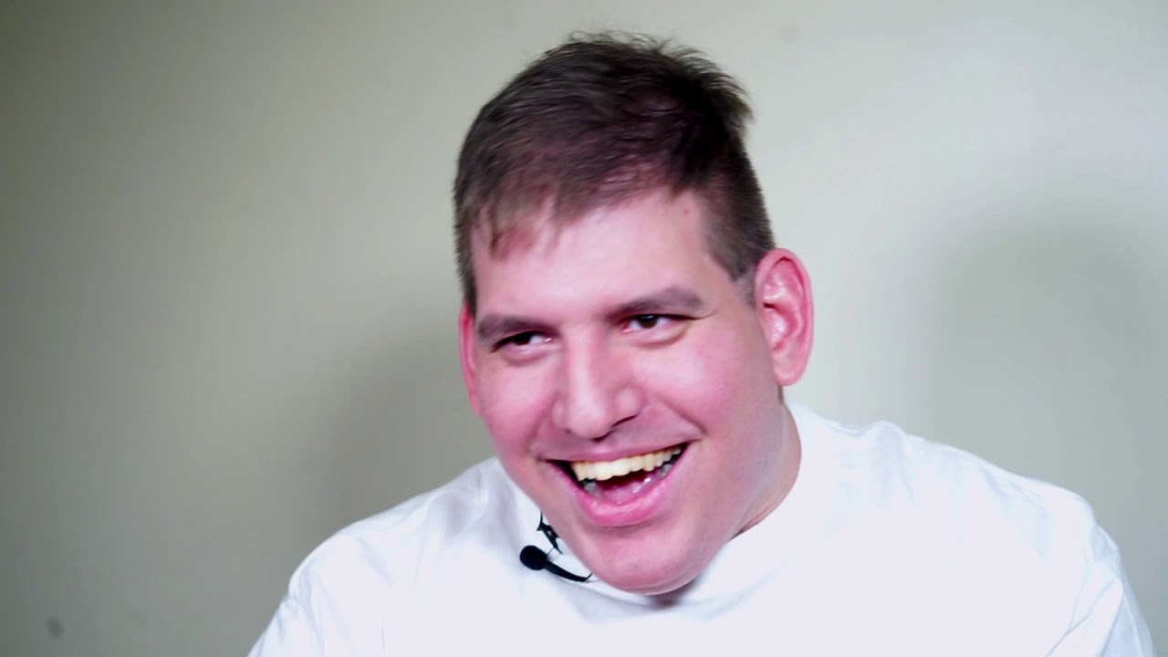 Meet HUG Ambassador Wesley - YouTube